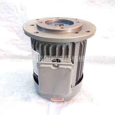 捷成数控车床纯铜线液压马达立式油泵电机3-phase 2hp/1.5kw AMPS