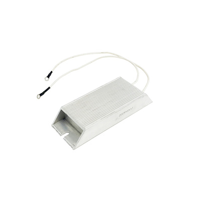 RXLG变频器制动铝壳电阻100W200W300W500W1000W再生刹车绕线电阻