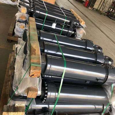 装载机油缸 500F 50G 500KV装载机803004341翻斗油缸 转向油缸