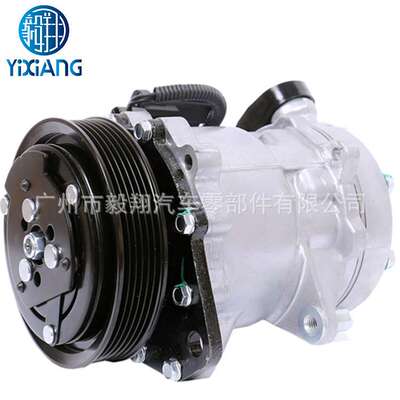 适用 SD7H15 SD709 AC Compressor Doge Ram / Dodge Dakota