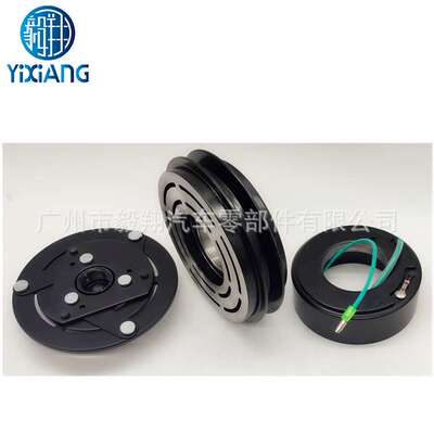 Daewoo Doosan -7 -9 Excavator A/C Compressor Clutch 离合器