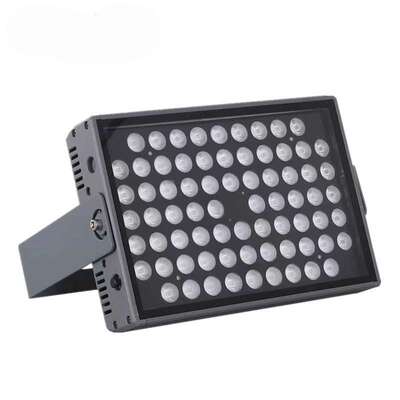 led户外防水照树投光灯108W144W200W七彩绿化公园庭院景观投射灯