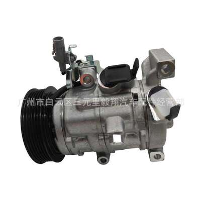 Suitable for new VIOS 6PK-110 compressor 447260-9700