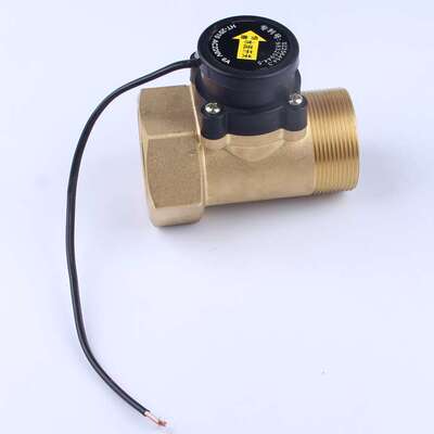 恒腾增压泵水流自动开关HT2010 2寸 220V 6A水流开关控制器