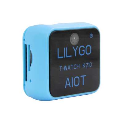 LILYGO T-Watch K210 AIOT AI人脸识别可编程开发硬件OV2640镜头