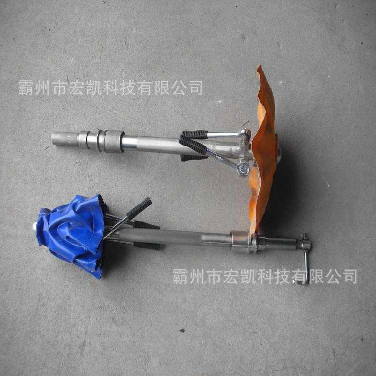 水域应急救船舶堵漏伞 船舶堵漏工具 舰艇船体内卷边破口堵漏