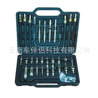 飞鹰ATF-9800智能型自动变速箱换油机液晶触摸屏带打印多种接头