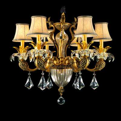 Lustre全铜灯Kronleuchter台灯Desk Lamp壁灯Wandleuchte