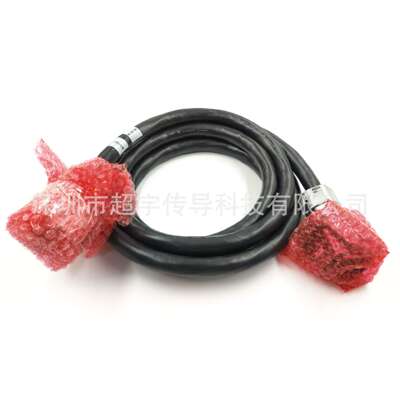 安川DX100机器人3BC电缆HW0273374-5 通讯线 安川机器人线缆