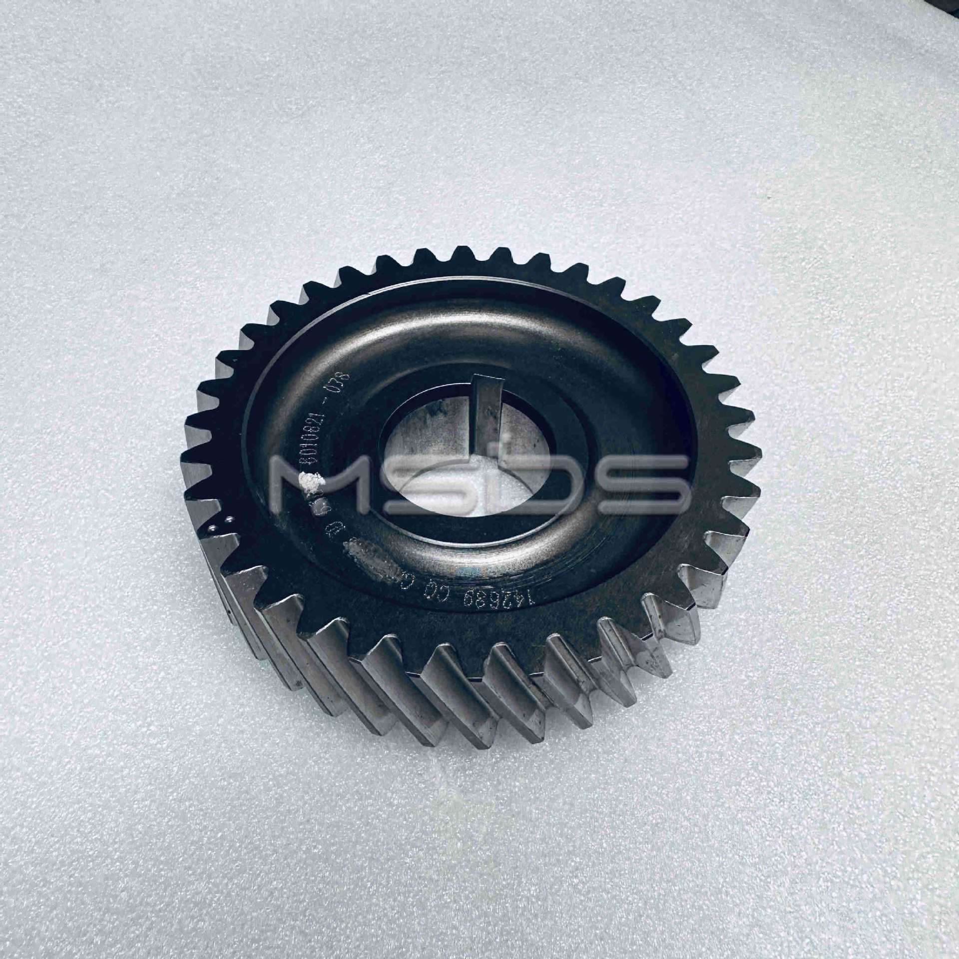 附件驱动齿轮142689齿轮CCEC M11 NT855柴油发动机燃油泵驱动装置
