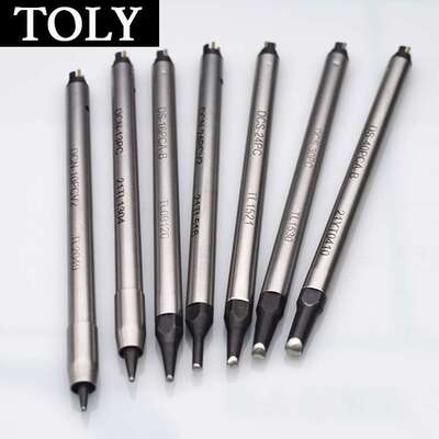 DS-10PCA-B阿波罗APOLLO烙铁头13 16 20 24 30 40 50PCS机器焊头6