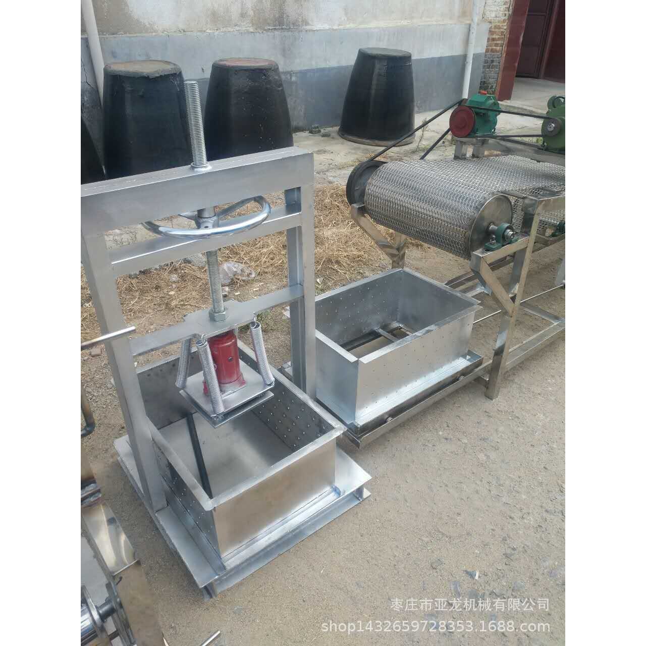 江苏仿手工豆腐皮机做千张百叶的机器厂家可以加工的干豆腐机