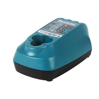 牧田（MAKITA）原装7.2V/10.8V通用充电器 DC10WA 630589-0