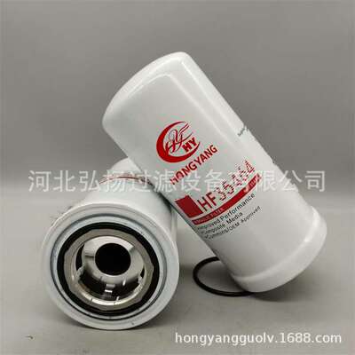 机油HF35464滤清器厂家供应工程机械配件滤芯过滤器