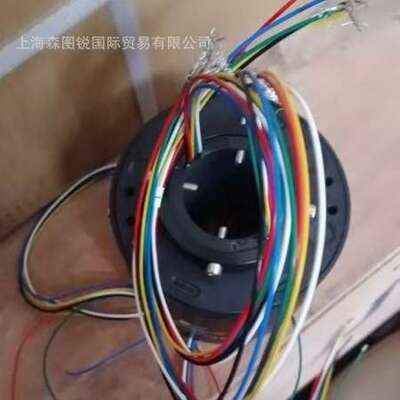 德国B-COMMAND气动滑环KOMBI-PMT系列