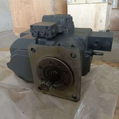 凯斯CX225SR主泵配件 KRJ21520 PVC110RP13 凯斯CX225液压泵总成