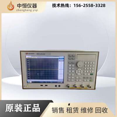 是德科技安捷伦E5061B/E5061A/E5071C/E5063A/873ES网络分析仪