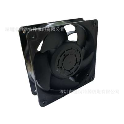 大功率12038直流风扇 DC24V 3.2A 可做11000RPM