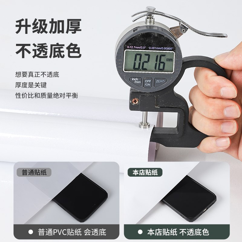 厨房防油贴纸防水自粘灶台大理石贴膜墙纸台面专用墙面防火耐高温