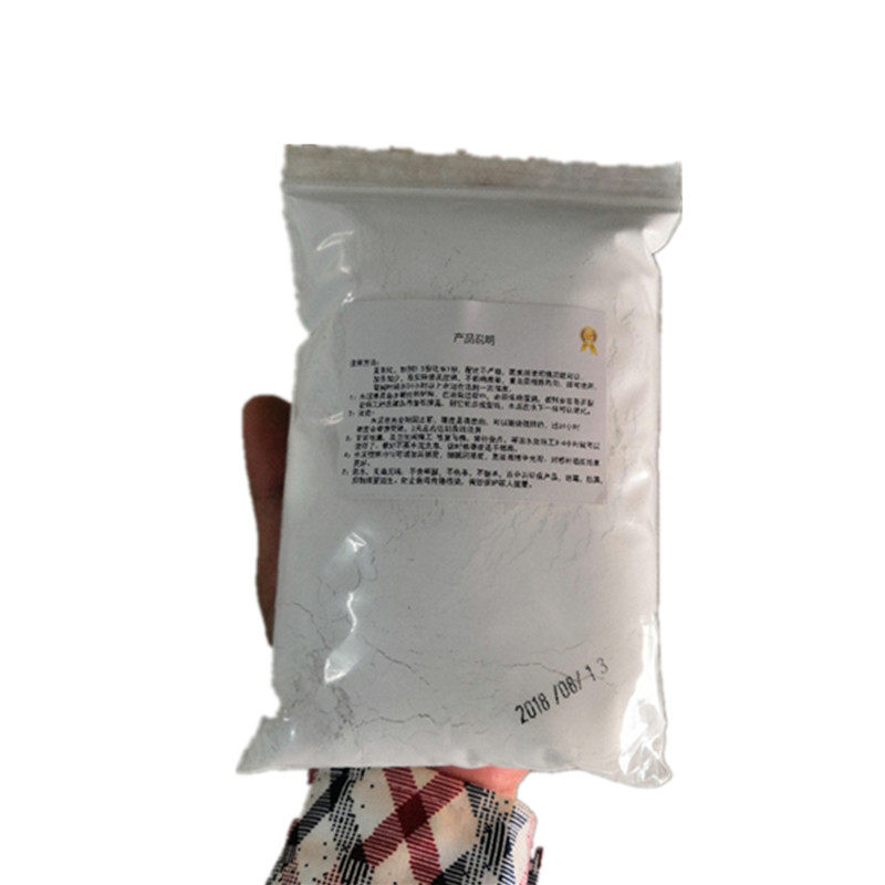 白水泥纯白色 补墙面翻新 黑脏点刷白 325堵洞贴瓷砖防水补漏填缝