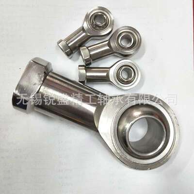 不锈钢杆端关节轴承 304材质 SSA25T/K  SSI25T/K  厂家直供