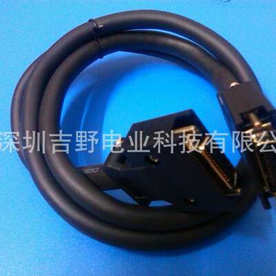 安 川 系列CN1 JUSP-TA26P端子台转换单元（含1米控制电缆线）