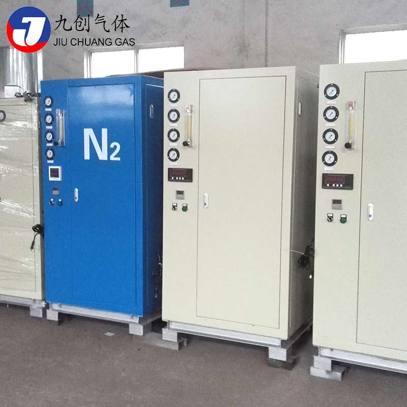 厂家供应小型制氮机设备 新材料空分制氮机工业立方制氮机