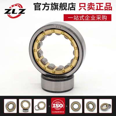 哈尔滨ZLZ圆柱滚子轴承 NJ NU 414 415 416 417 418 419 EM