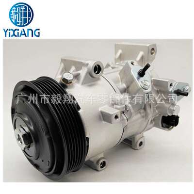 适用Denso 6SES14C AC compressor Toyota Corolla ZRE172 1.8L