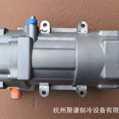 原厂海立电动压缩机EVS34AHCCAE-8AQR /200-750V  DC HAF68  150M