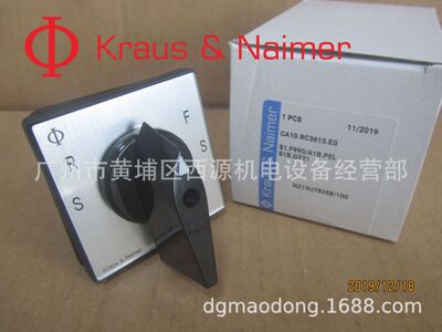 CA10BRC3425奥地利Kraus&Naimer不带盒