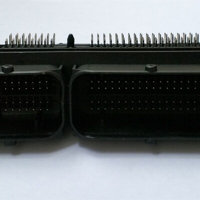 121p连接器 vcu插件 整车控制器 1241434-1 1473244-1 1473252-1