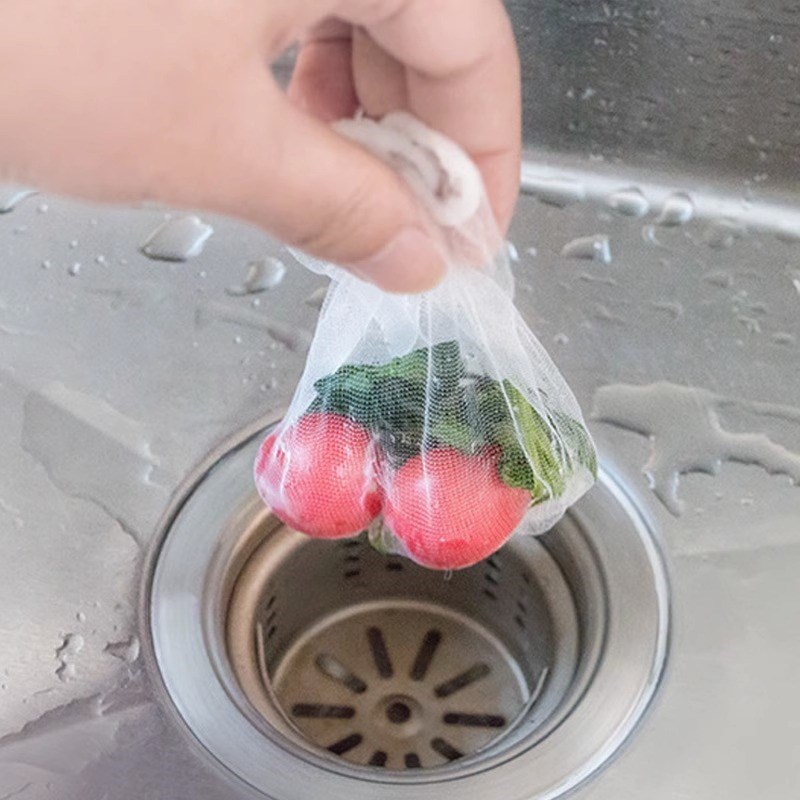 水槽过滤网一次性厨房防堵洗菜盆下水道水池垃圾漏网洗碗槽滤网漏