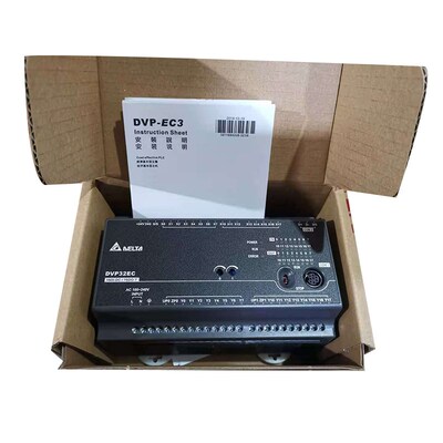 台达PLC ES2-E系列以太网型主机 DVP20/32/40/60ES200RE/200TE/RM