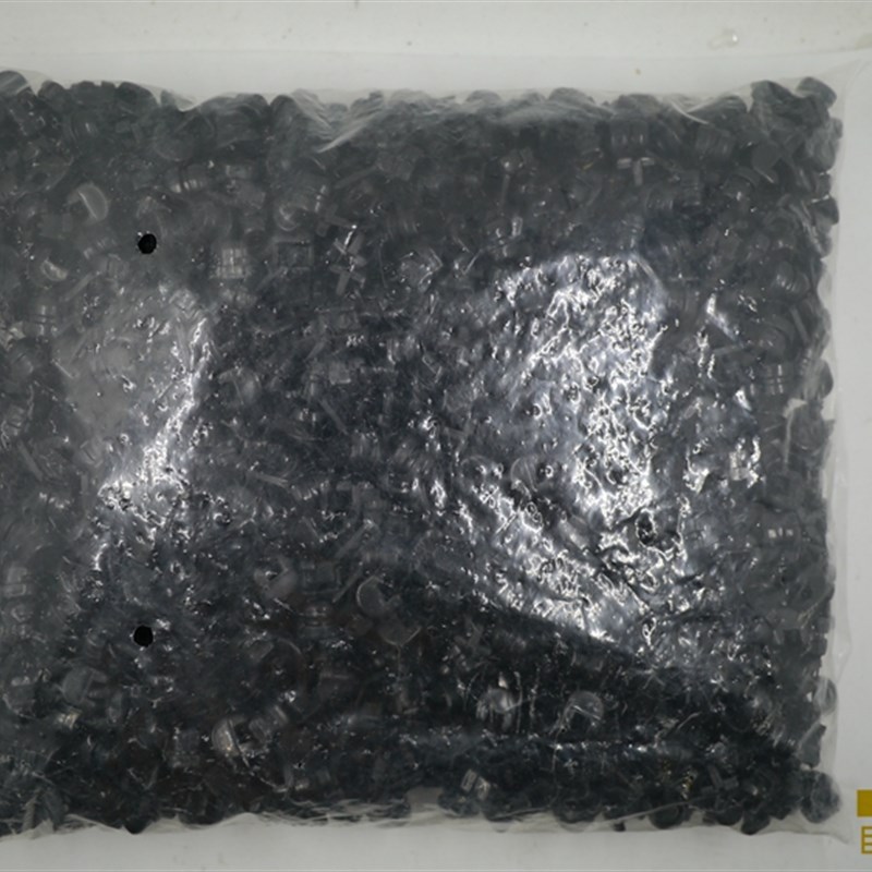 包邮电源线扣3P-4卡线扣电源线固定线扣PA66机箱线扣其它紧固件