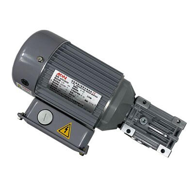 BT40德速刀库选刀电机换刀臂刹车减速马达明椿NFK18020/0.2KW1:40