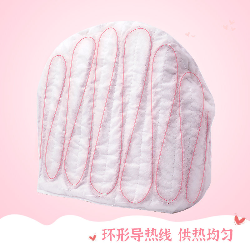 加热帽发膜蒸发帽电热帽家用染发焗油帽女头发护理烫发电热发帽子