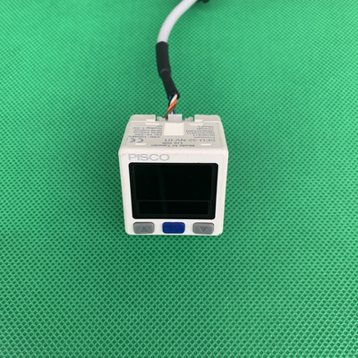 PISCO SEU-32-NV-01 数显压力表 原装拆机件 负0.100-1.000MPa