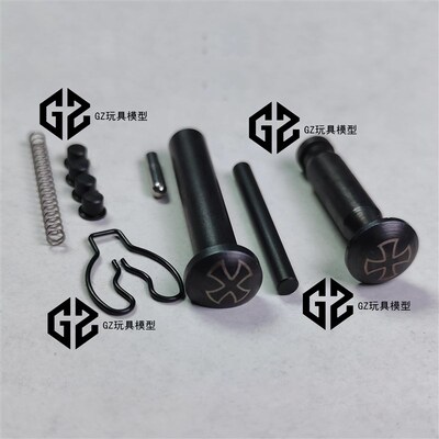 Noveske  N4销钉凹r刻还原钢制cnc镭雕 N4 还原凹刻销钉N4 DG凹刻