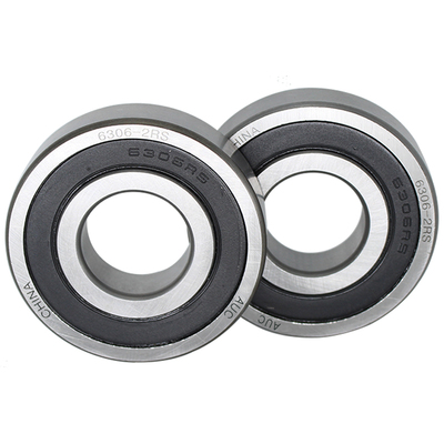 AUC深沟球轴承6403-2RS 180403 403 内径17外径62厚度17mm
