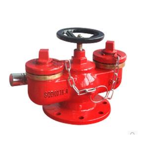福建三辉SQ1D100/1能50-.6A下多功水泵结合器新SQD100-1地消防水