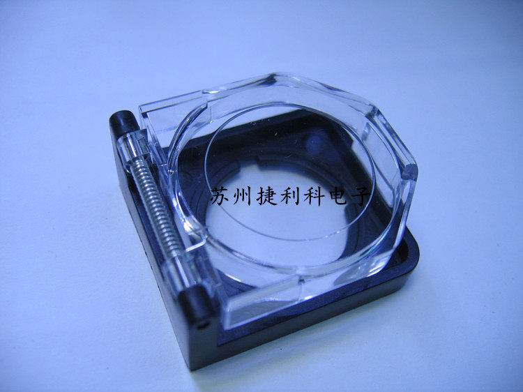 上海天逸22孔径PT-VIII自复位按钮保护罩防护罩防触盖保护盖翻盖
