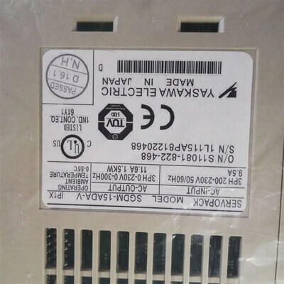 SGDM-01ADA/02ADA/04ADA/08ADA/10ADA/15ADA/20/30ADA/-V全新安川