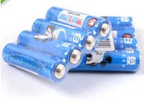 白象1.5V电池 5号电池 干电池 玩具电池 万用表电池