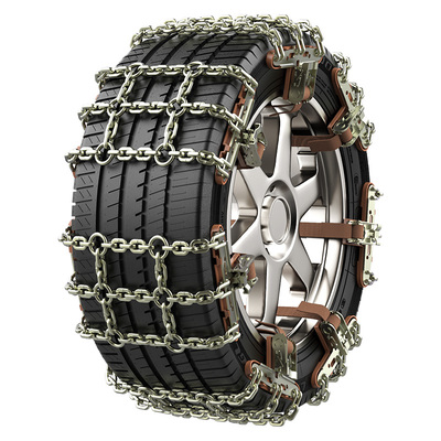 275/40R19 235/65R18 245/75R16 255/60R17汽车轮胎防滑链条铁链