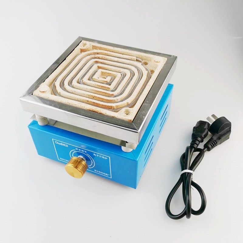 实用实验电炉电子万用炉1000w2000w万用电炉工业可调温高温电热炉