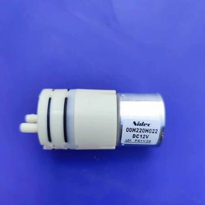 12V24V Nidec尼得科微型直流隔膜泵自吸泵 抽气真空泵00H无刷水泵