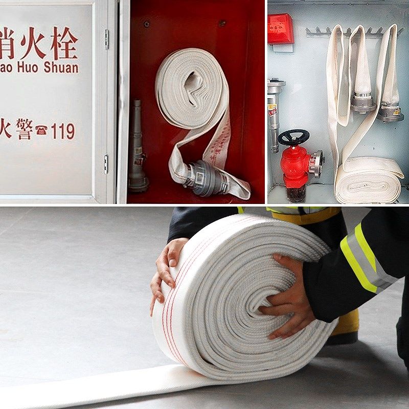 东消 消防水带消防水管消防水龙带水袋8-65-20+接头内扣消防器材
