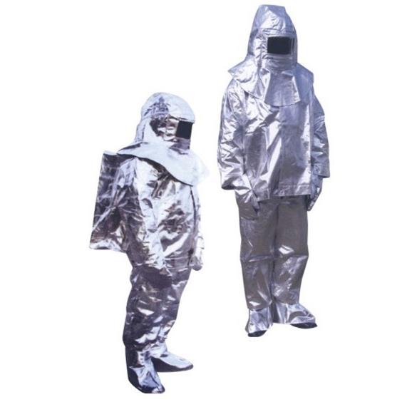 消防救生设备隔热服耐高型温型锡箔防火隔热服其他救生器材否是HT