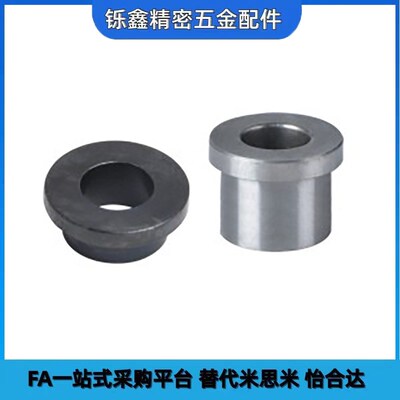 钢套肩型夹具衬套JBHC JBHN JBHM JBH4 5 6 8 10 12 15 16 20 25